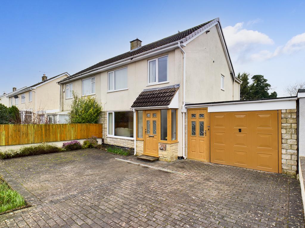 Critchill Road, Frome 3 bed semi-detached house - £425,000