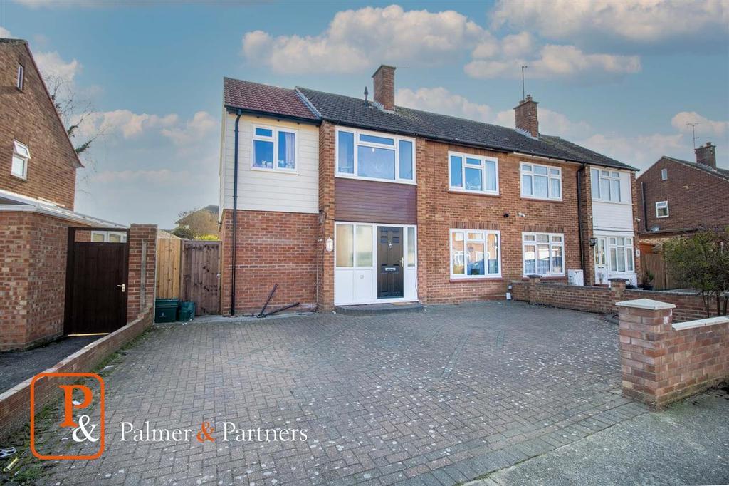 Van Dyck Road, Prettygate... 6 bed semi-detached house - £425,000