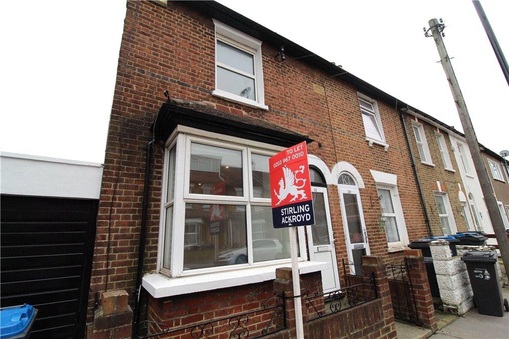 Freemasons Road, Croydon, CR0 2 bed end of terrace house - £1,500 pcm ...