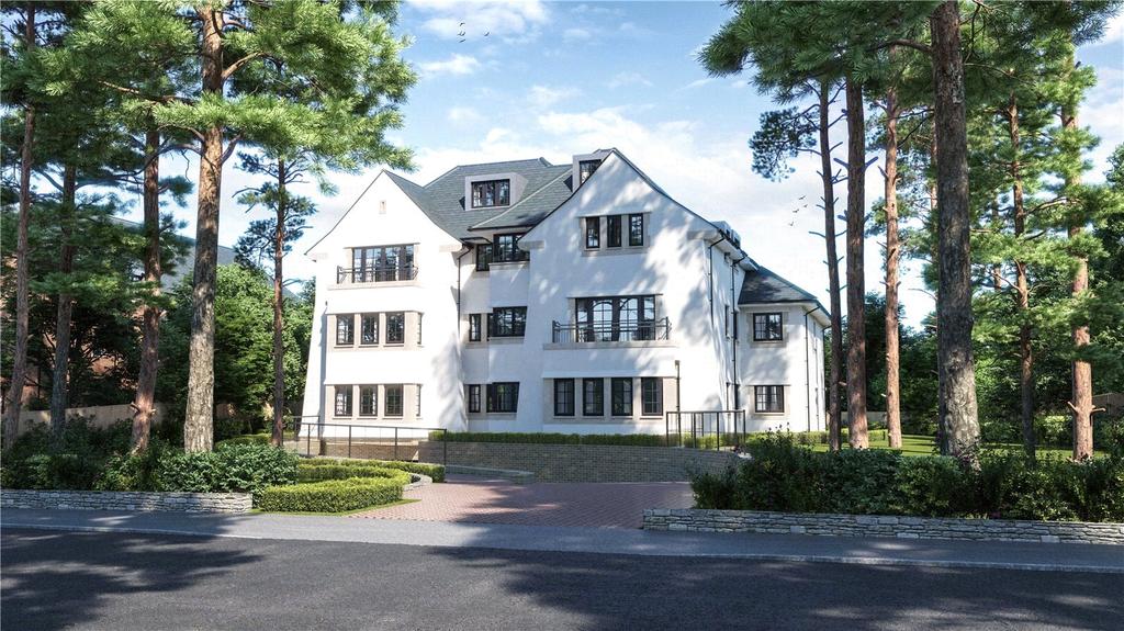 Haven Road, Canford Cliffs, Poole... 2 bed apartment - £500,000