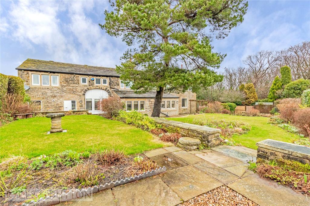 Slades Lane Helme Meltham Holmfirth Hd9 5 Bed Detached House £800 000