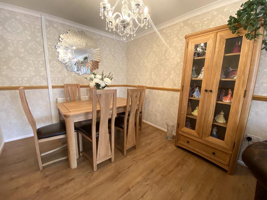 Wentloog Road, Rumney, Cardiff. CF3 2 bed cluster house - £189,950