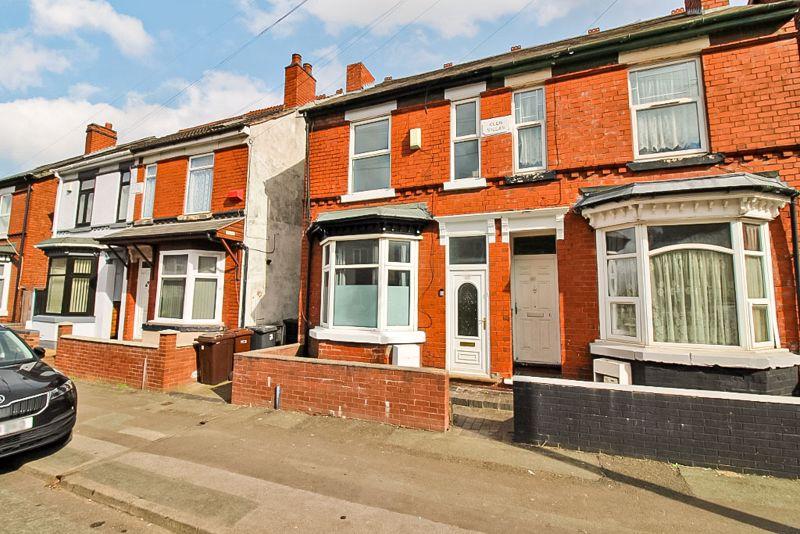 Springfield Road, Wolverhampton 3 bed semi-detached house - £175,000