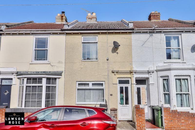 Westfield Road, Southsea 2 bed terraced house - £230,000
