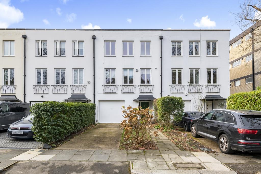 North Grove, Highgate, N6 4 bed townhouse - £2,500,000