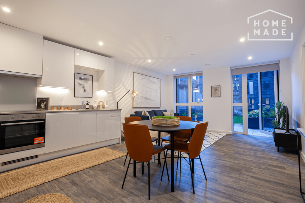 The Copper House, Liverpool, L1 1 bed flat - £1,138 pcm (£263 pw)