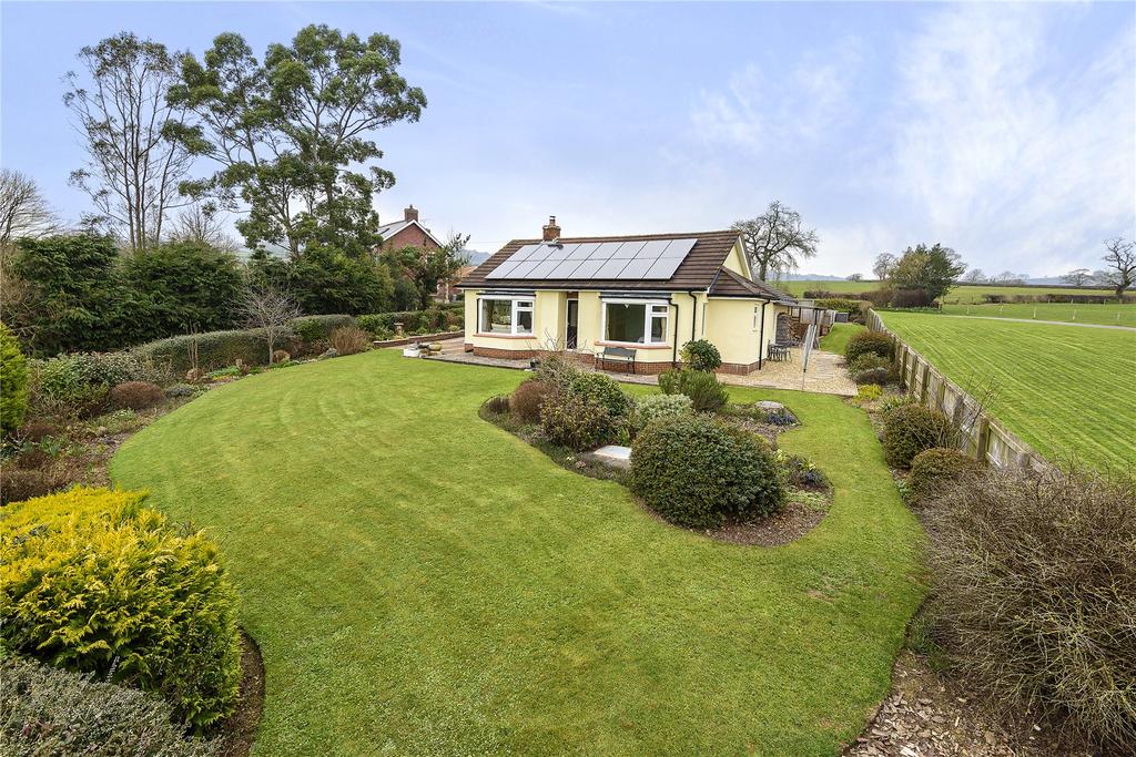 Awliscombe, Honiton, Devon, EX14 3 bed bungalow - £600,000