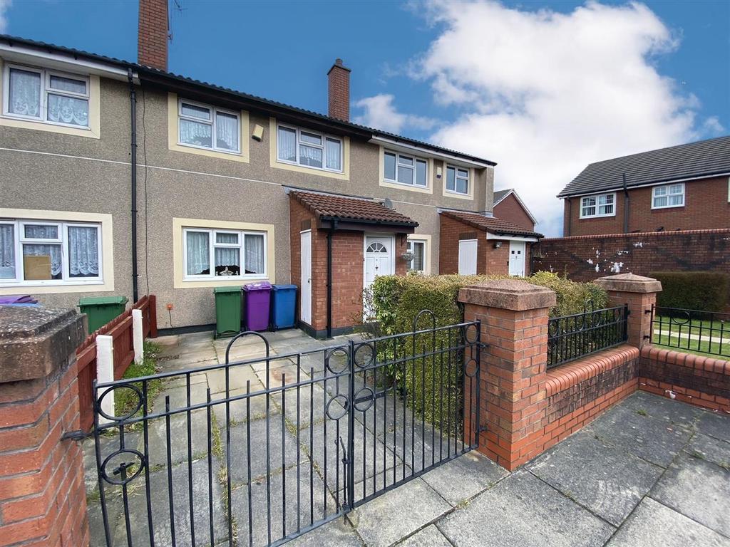 Queens Road, Everton, Liverpool 3 bed terraced house - £130,000
