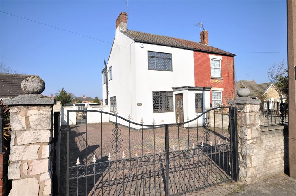 King Edward Road, Thorne, Doncaster 2 bed semi-detached house for sale ...