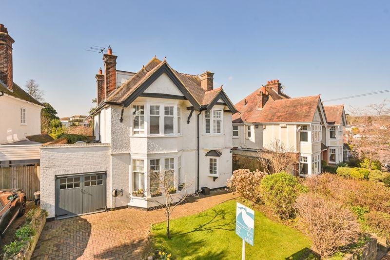 Saltwood 6 bed detached house - £1,100,000