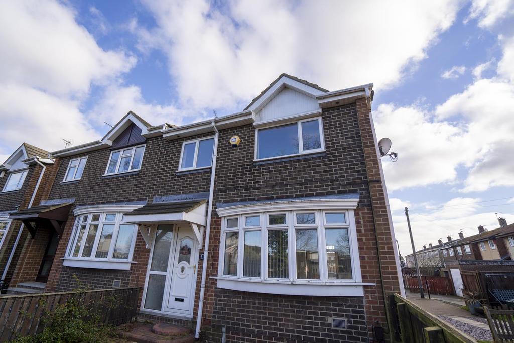 Killarney Avenue, Sunderland 3 bed house - £575 pcm (£133 pw)