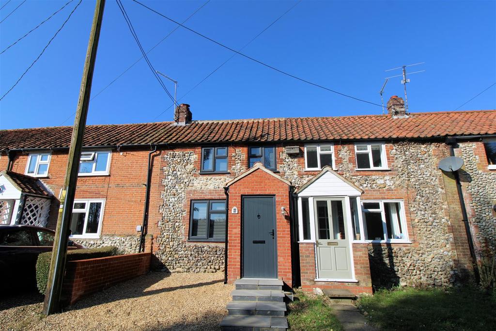 The Street, Wellingham 1 bed terraced house - £175,000