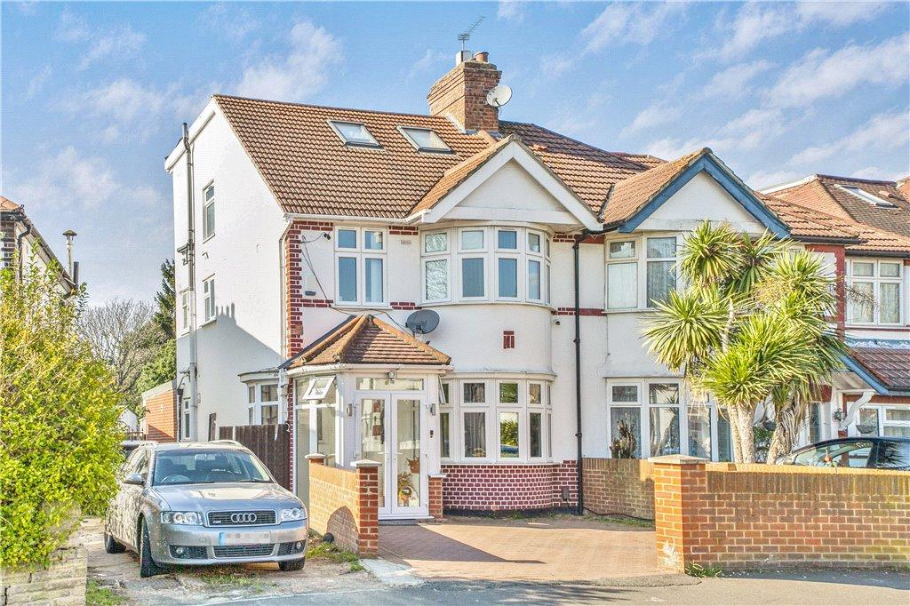 The Drive, Isleworth, TW7 4 bed semi-detached house - £799,950