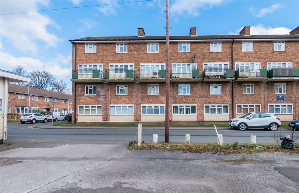 Zoar Street, City Centre... 2 bed apartment - £140,000