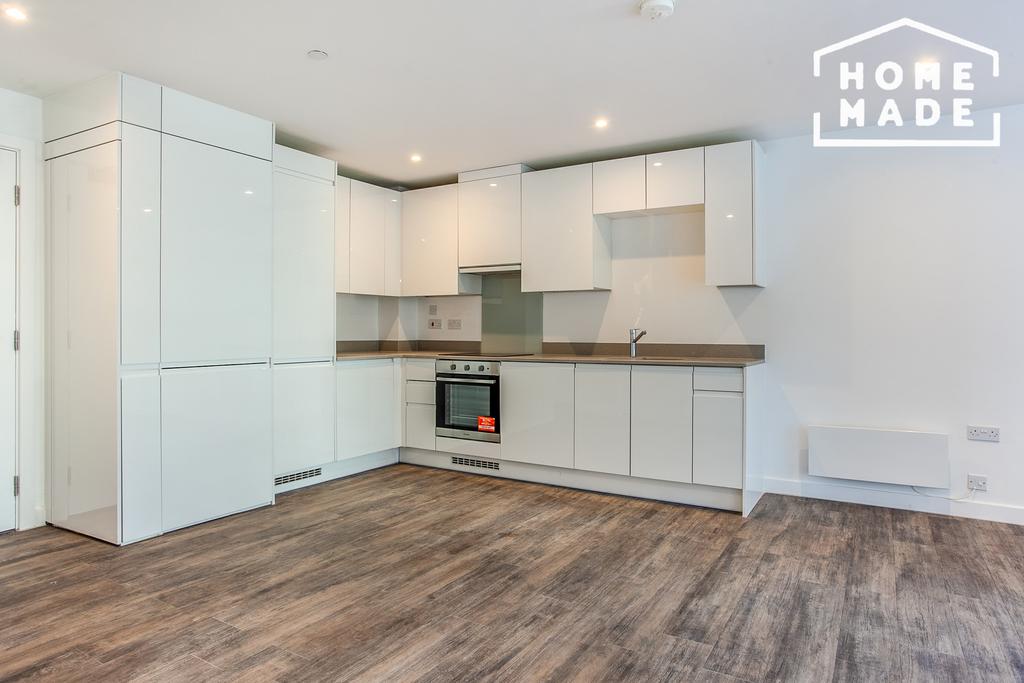 The Copper House, Liverpool, L1 1 bed flat - £1,013 pcm (£234 pw)