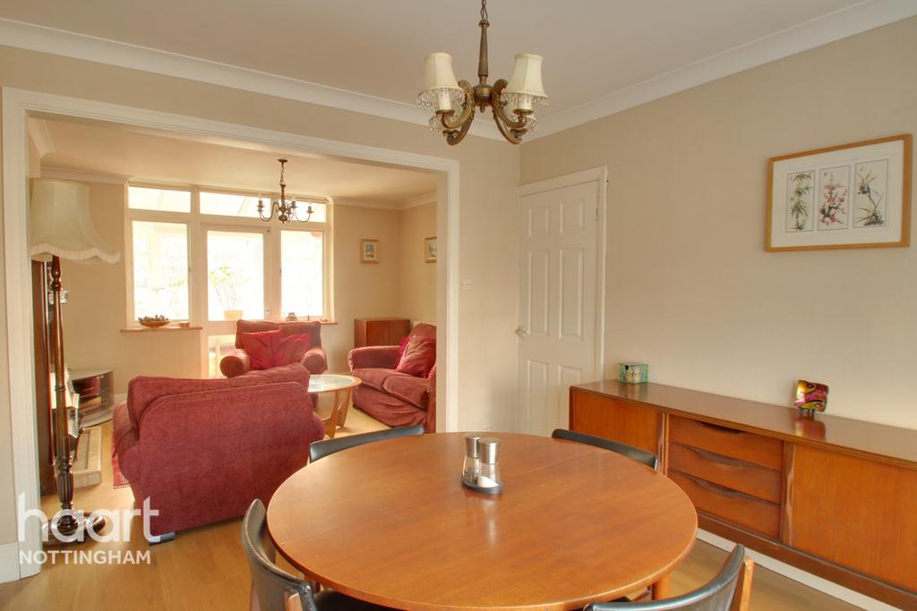 Weardale Road, Sherwood 4 bed semi-detached house - £270,000