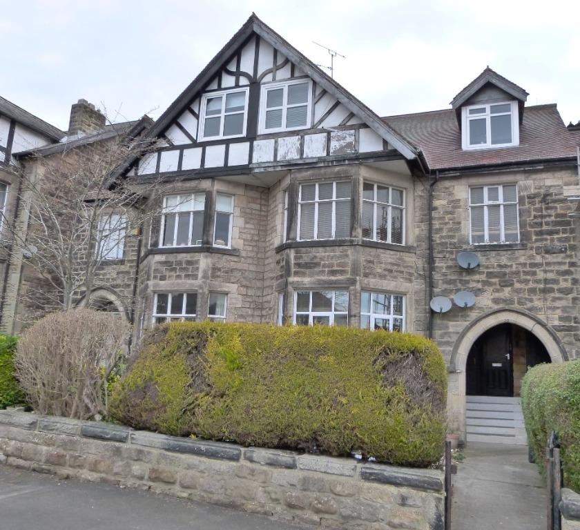 Westcliffe Grove, Harrogate, HG2 2 bed flat - £800 pcm (£185 pw)