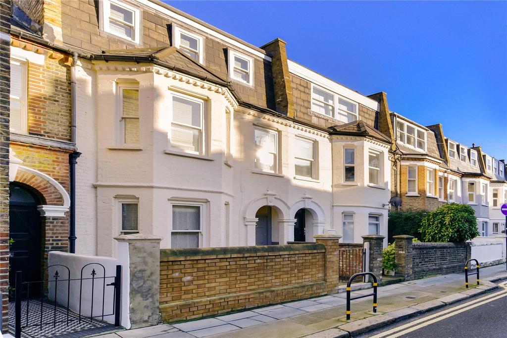 Burlington Road, London, SW6 5 bed terraced house - £2,000,000