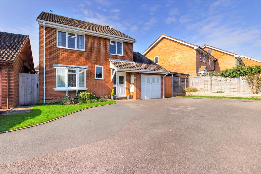 Ballamoor Close, Calcot, Reading... 4 bed detached house - £560,000