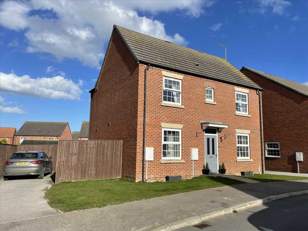 Windmill Drive, Mill Meadows, Filey 3 bed house - £85,500