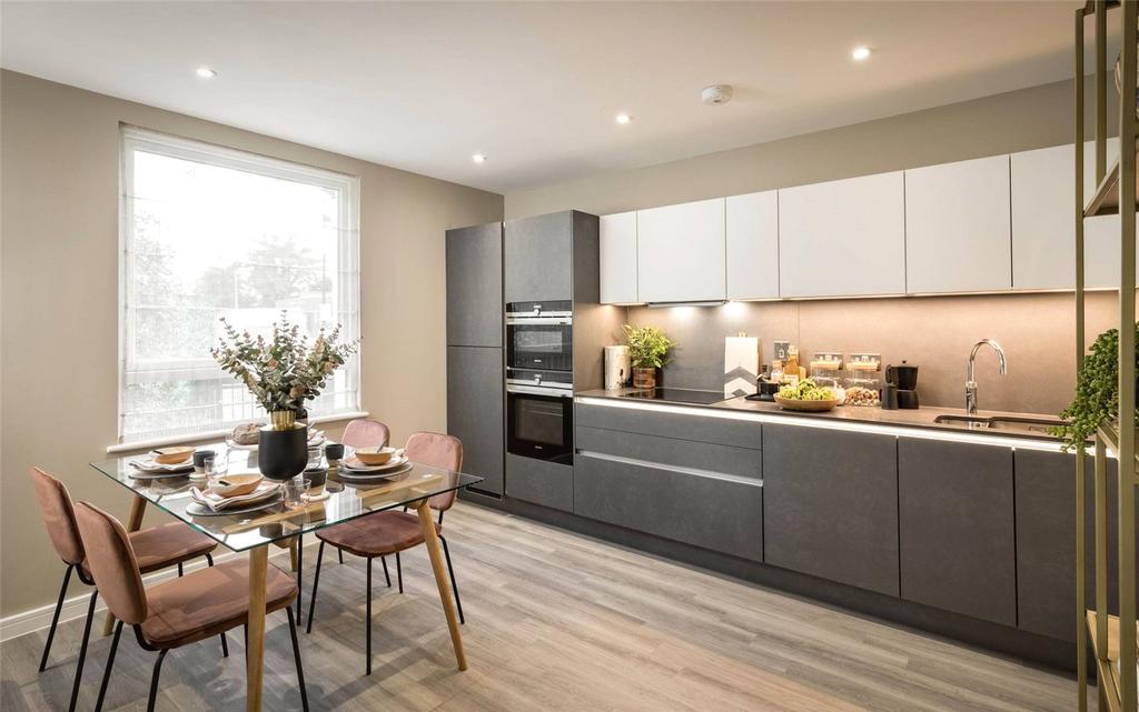 Manchester Rise, Manchester, M3 2 bed property - £299,999