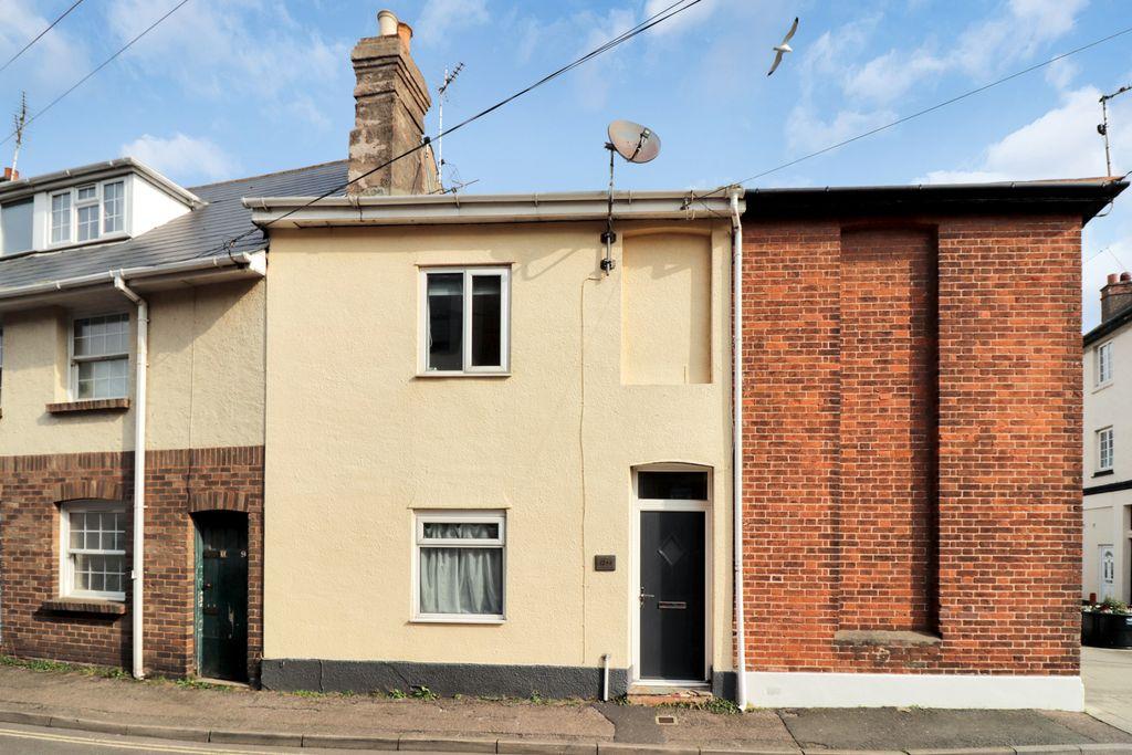 Manchester Street, Exmouth EX8 1DF 3 bed terraced house - £240,000