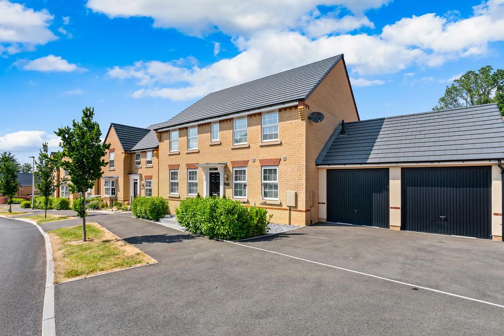 Trem Y Rhyd, St. Fagans 4 bed detached house - £675,000