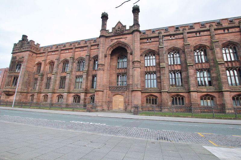 Shaw Street, Liverpool 1 bed apartment - £130,000