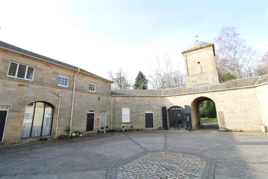 Milbourne, Nr Ponteland, Northumberland 2 bed apartment - £1,300 pcm (£ ...