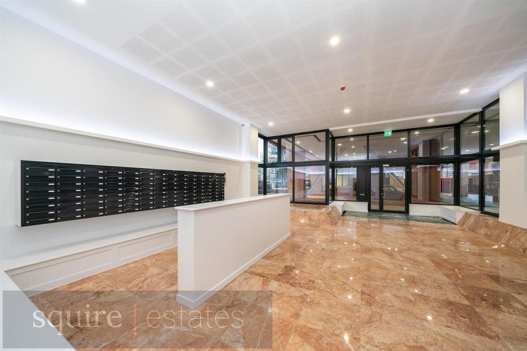 Bryanston Court, Hemel Hempstead 2 bed apartment - £1,280 pcm (£295 pw)