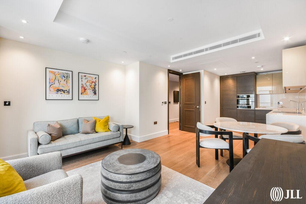 Warwick Lane London W14 1 bed apartment - £3,250 pcm (£750 pw)