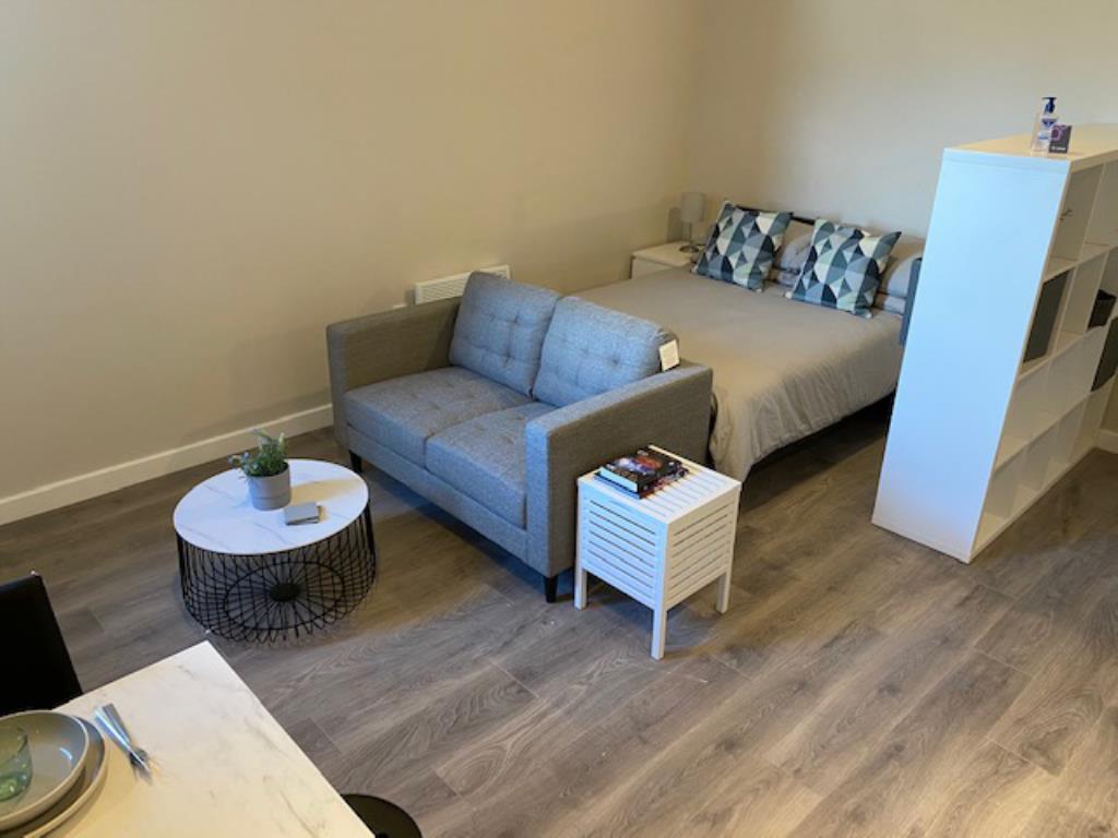 Harworth House, Blyth Road, Harworth... Studio - £350 pcm (£81 pw)