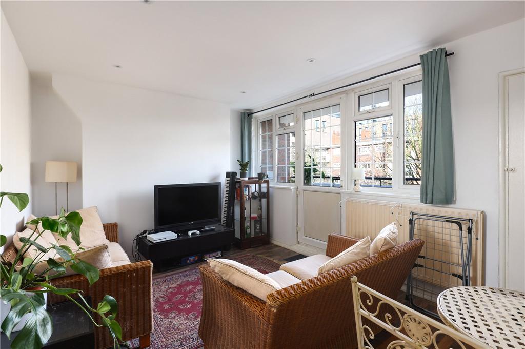 Reardon House, Reardon Street, London, E1W 4 bed flat - £425,000