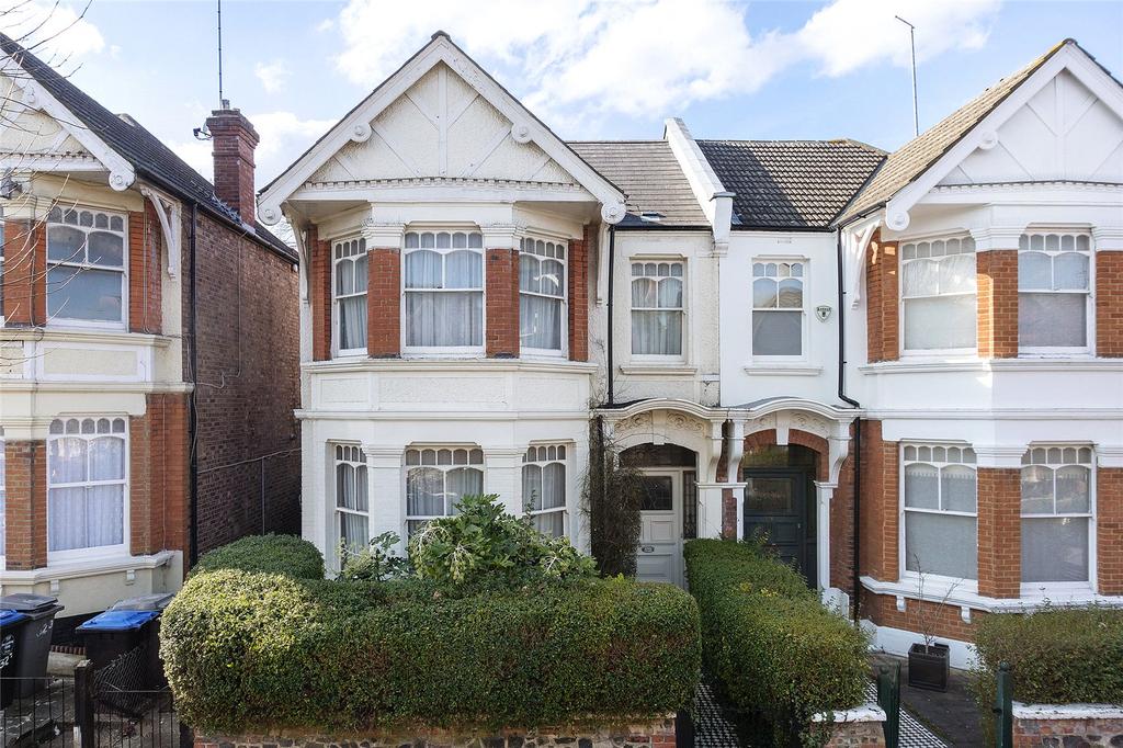 Cranhurst Road, Willesden Green, NW2 5 bed semi-detached house - £1,200,000