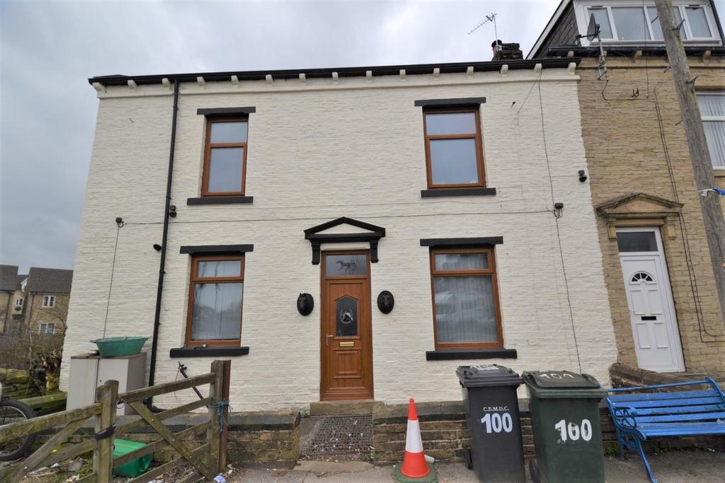 New Lane, Laisterdyke, Bradford 2 bed terraced house - £89,950