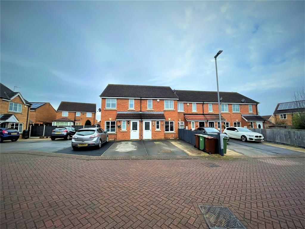 Gleneagles Court, Normanton, WF6 2 bed house - £675 pcm (£156 pw)