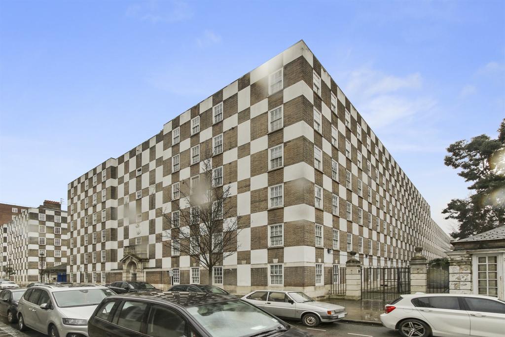 Tothill House, SW1P 1 bed apartment for sale - £390,000
