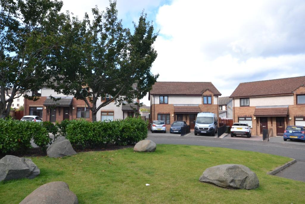 Alemoor Crescent, Lochend, Edinburgh... 2 bed semi-detached house - £ ...
