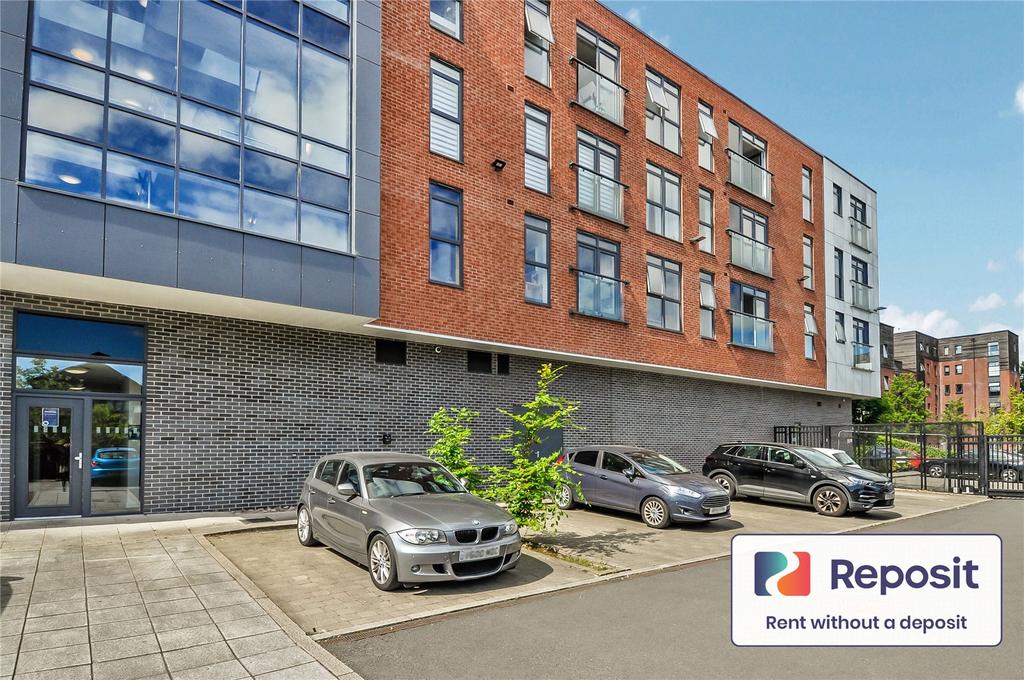 The Boulevard, Manchester, M20 2 bed flat - £1,235 pcm (£285 pw)