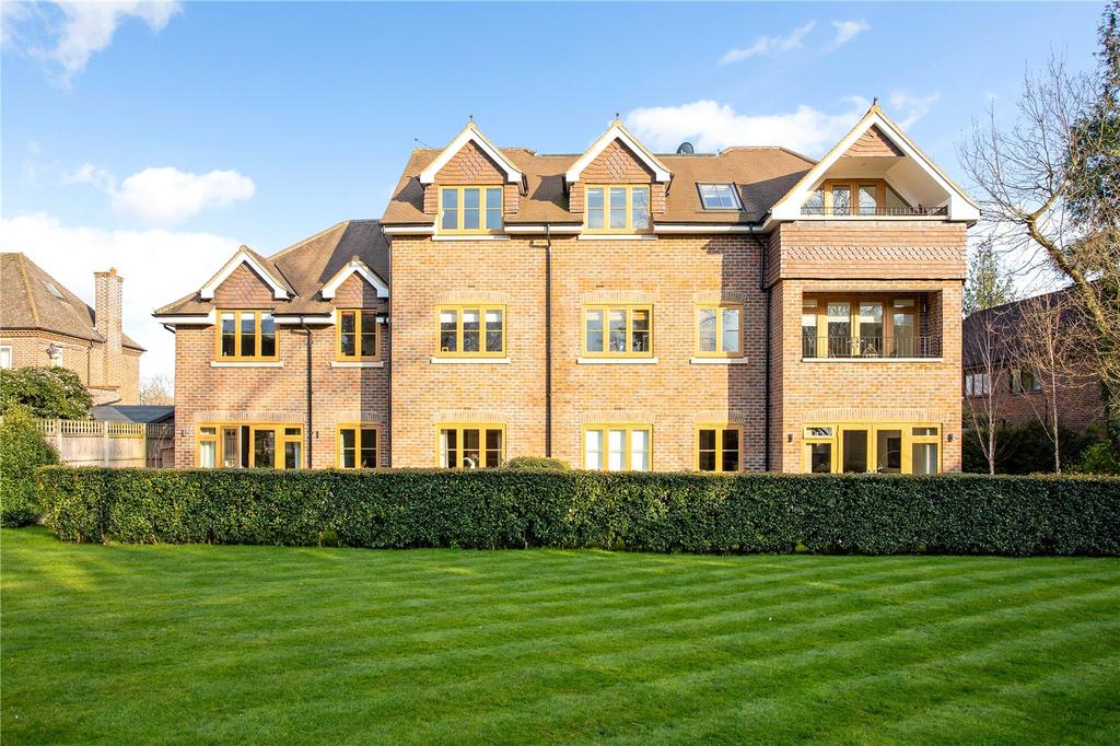 Laurelvale House 66 Long Lane 4 Bed Penthouse £1 150 000