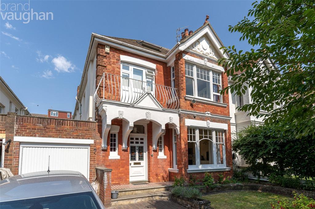 West Drive, Brighton, BN2 6 bed semi-detached house - £1,875,000