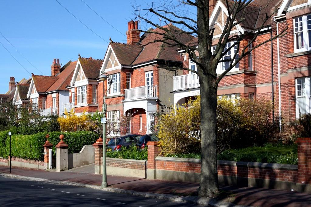 West Drive, Brighton, BN2 6 bed semi-detached house - £1,875,000