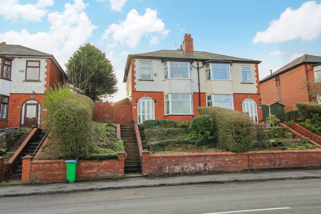 Whitworth Road, Rochdale, OL12 3 bed semi-detached house - £179,950