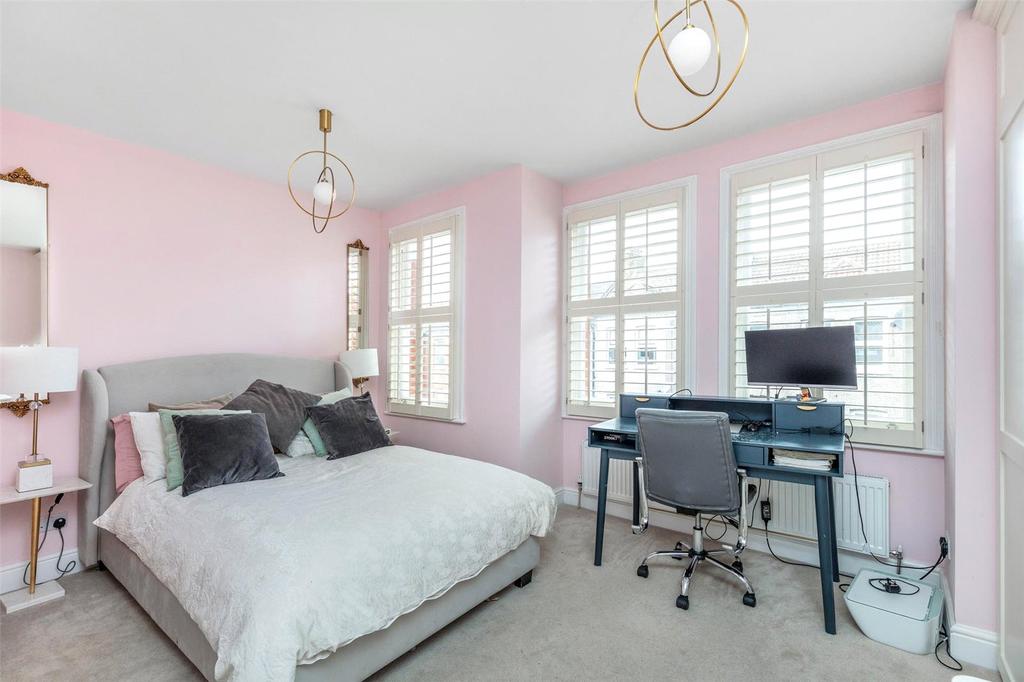 Leverson Street, Furzedown, SW16 3 bed terraced house - £725,000
