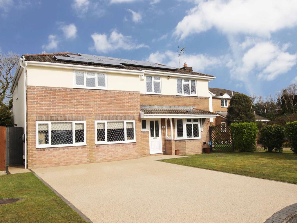 Parc Nant Celyn Efail Isaf Cf38 1ad 4 Bed Detached House £645 000