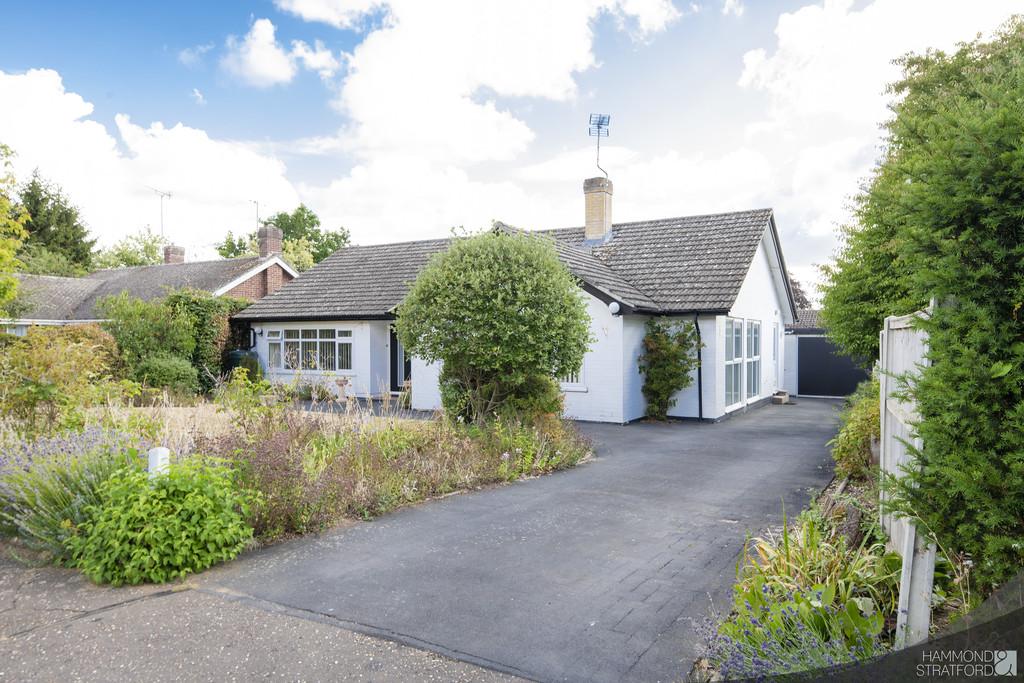 Off Colney Lane, Norwich 3 bed detached bungalow