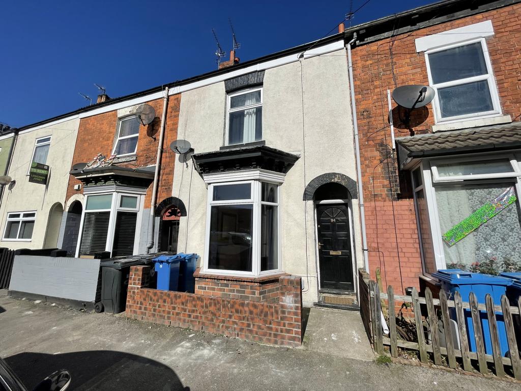 Hull HU5 2 bed terraced house - £650 pcm (£150 pw)