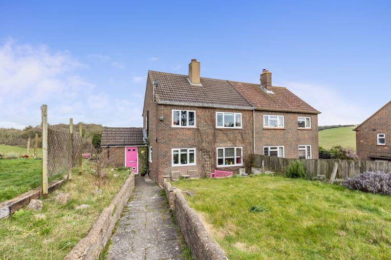 Pyecombe Village 3 bed semi-detached house - £550,000