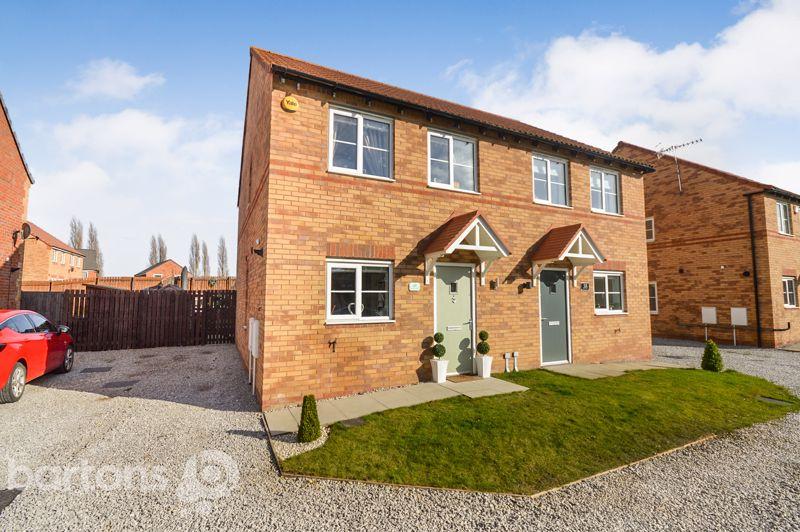Sanderson Way, Swinton 3 bed semi-detached house - £175,000
