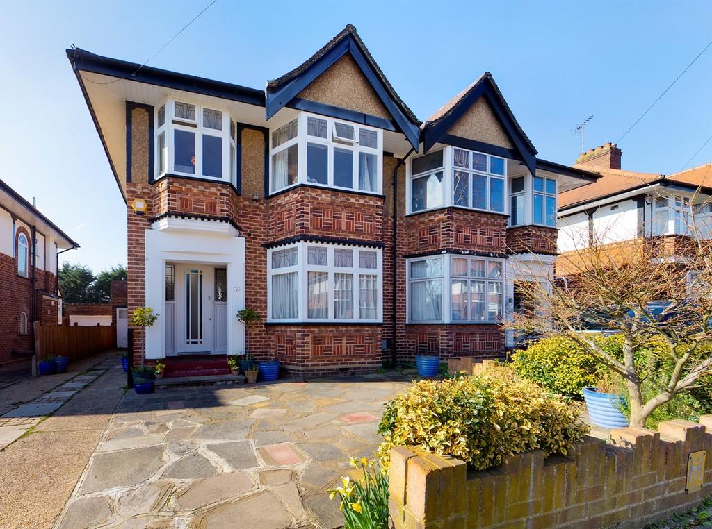 West Towers, Pinner 4 bed semi-detached house - £999,950